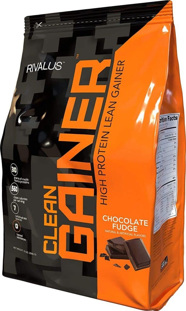 10 Best Mass Gainers: 1000 Calories in 1 Scoop of Weight Gainer