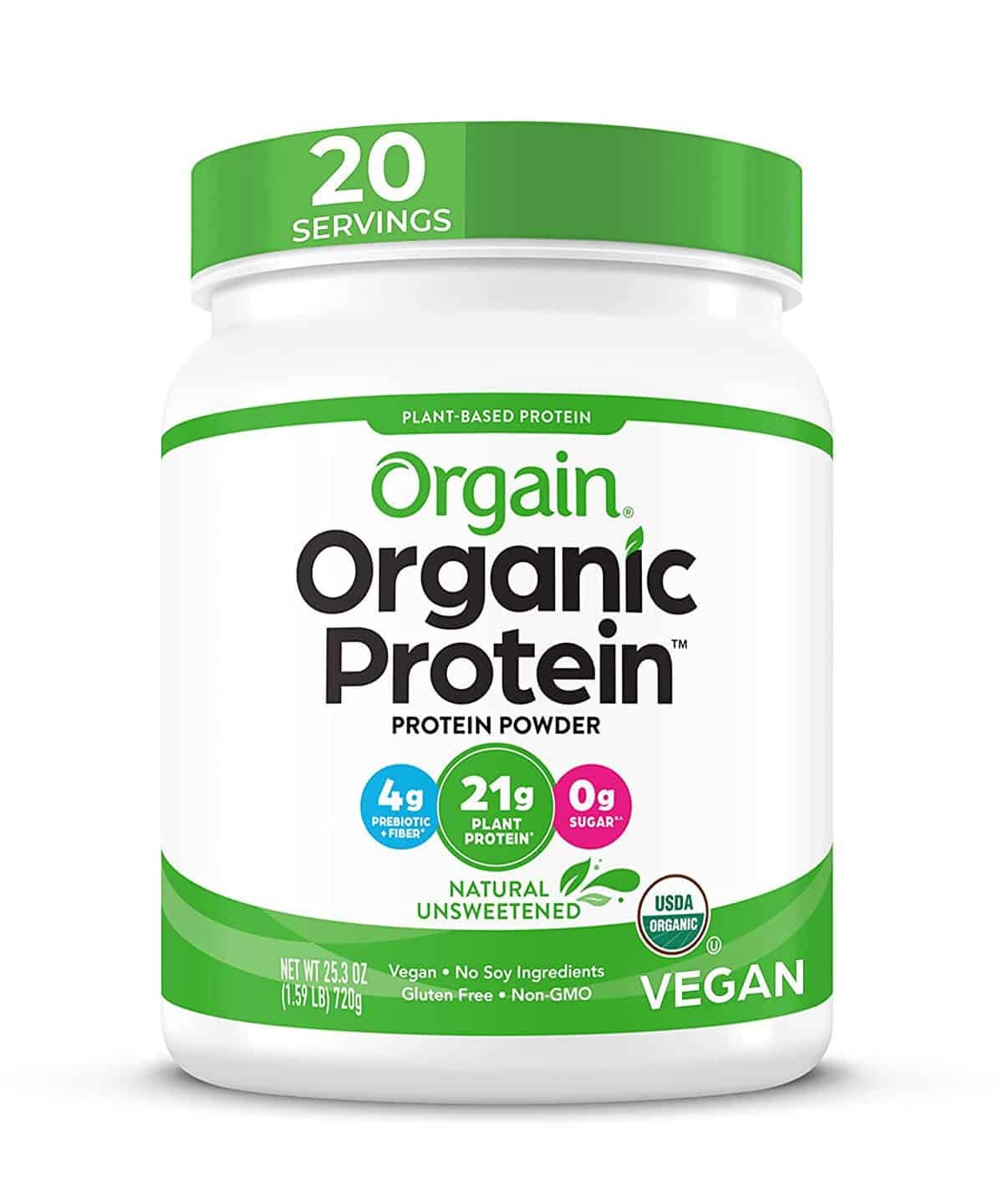 11 Best Unflavored Protein Powders - Cheap But Effective