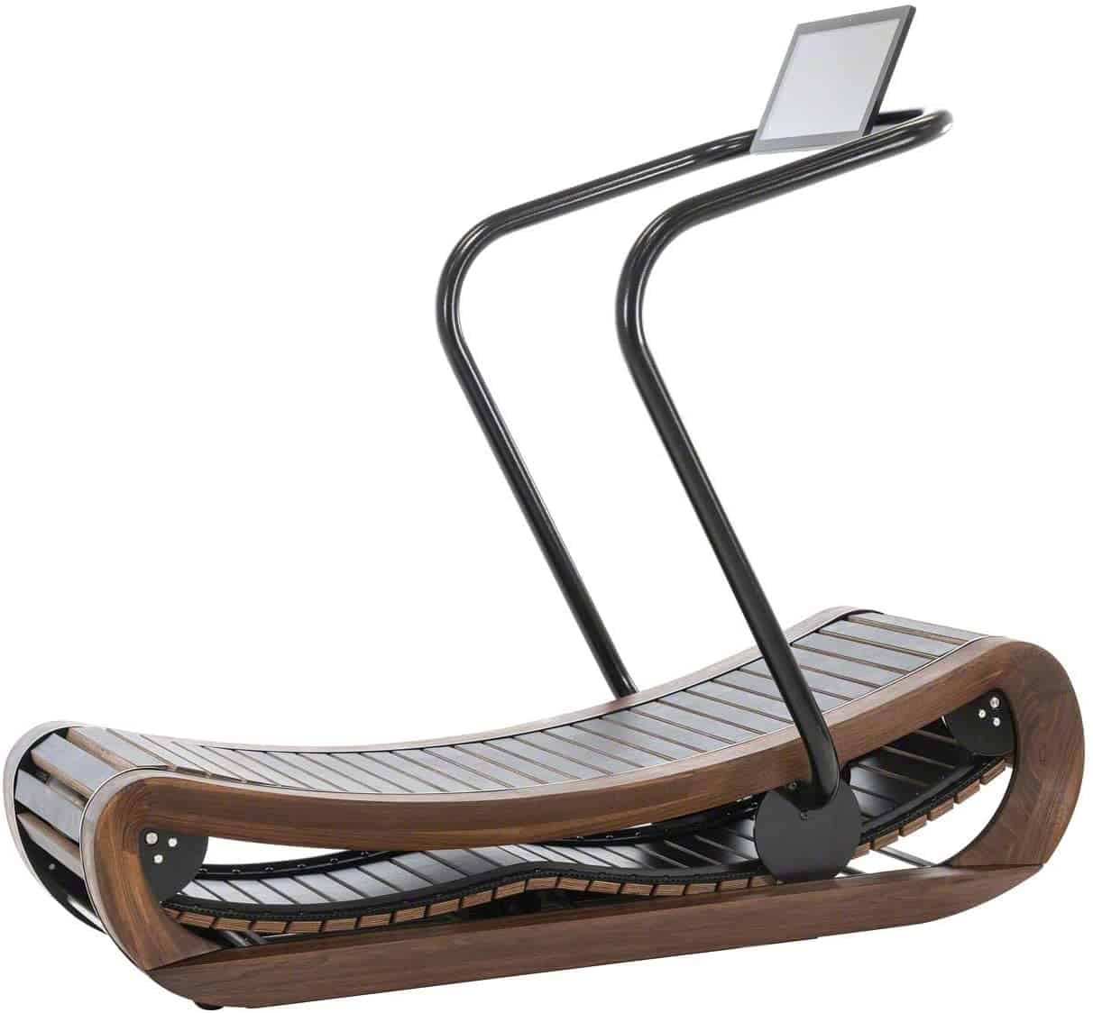 9 Best Manual Curved Treadmills - Most Effective and Sturdy