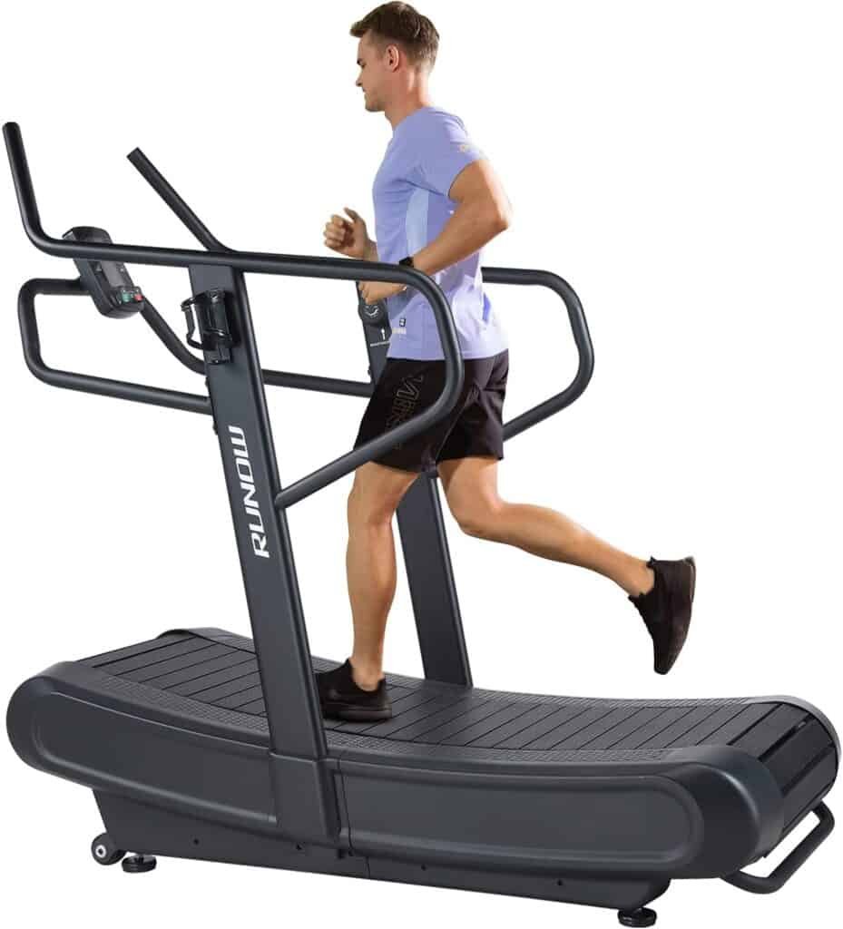 How do you use a curved treadmill? 4 Best Ones on the Market