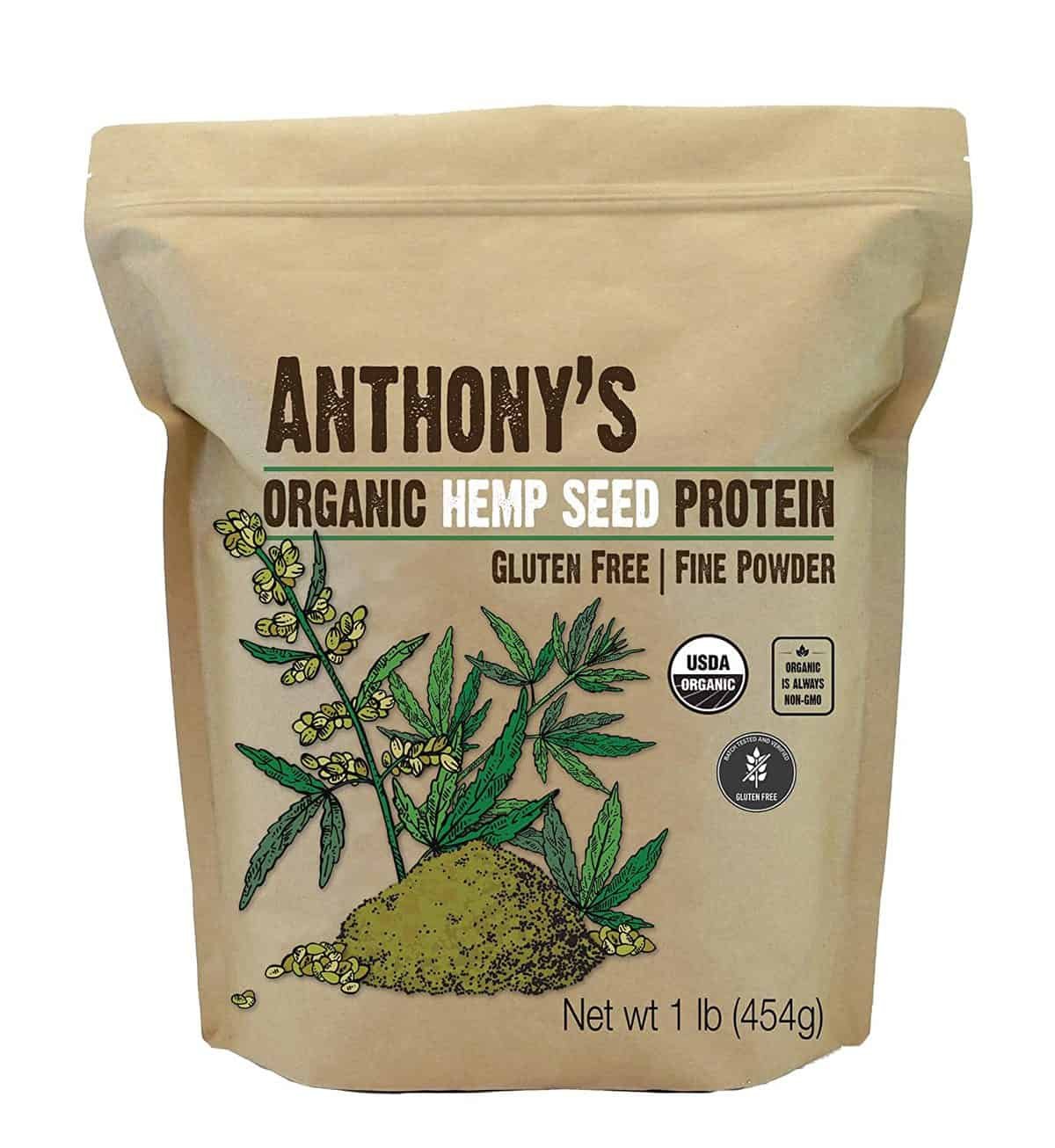 7 Best Seller Hemp Protein Powders: Is it so Nutrient Dense?