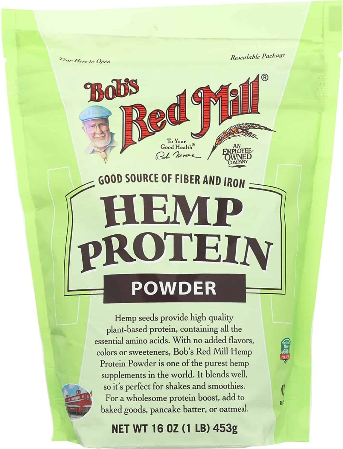 7 Best Seller Hemp Protein Powders: Is it so Nutrient Dense?