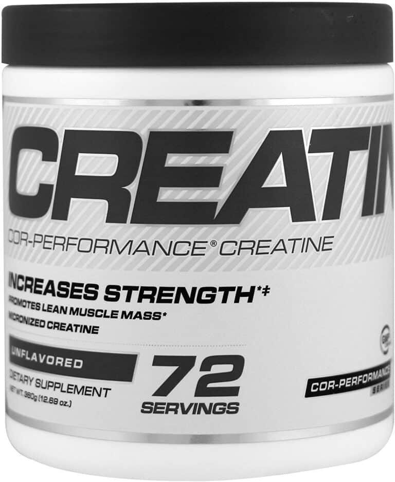 Benefits of Creatine for Women: The 7 Best Energy Boosters