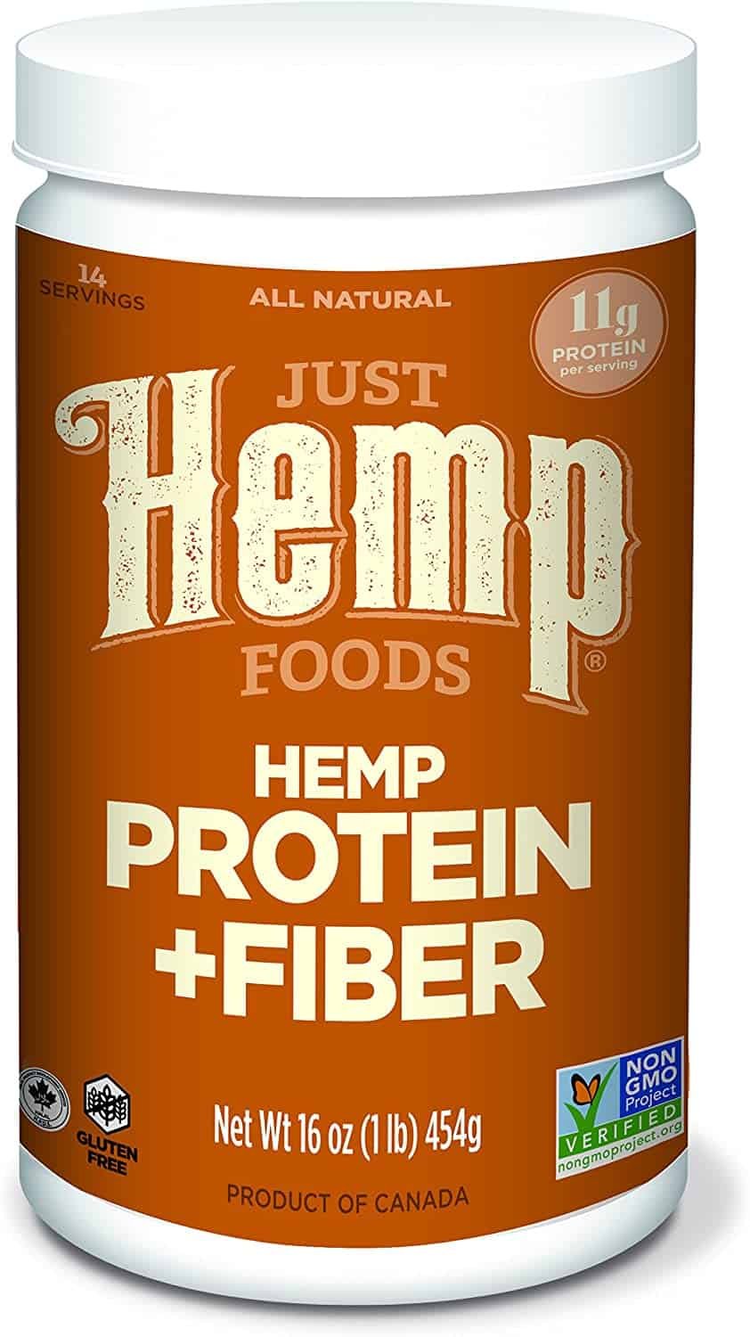 7 Best Seller Hemp Protein Powders: Is it so Nutrient Dense?