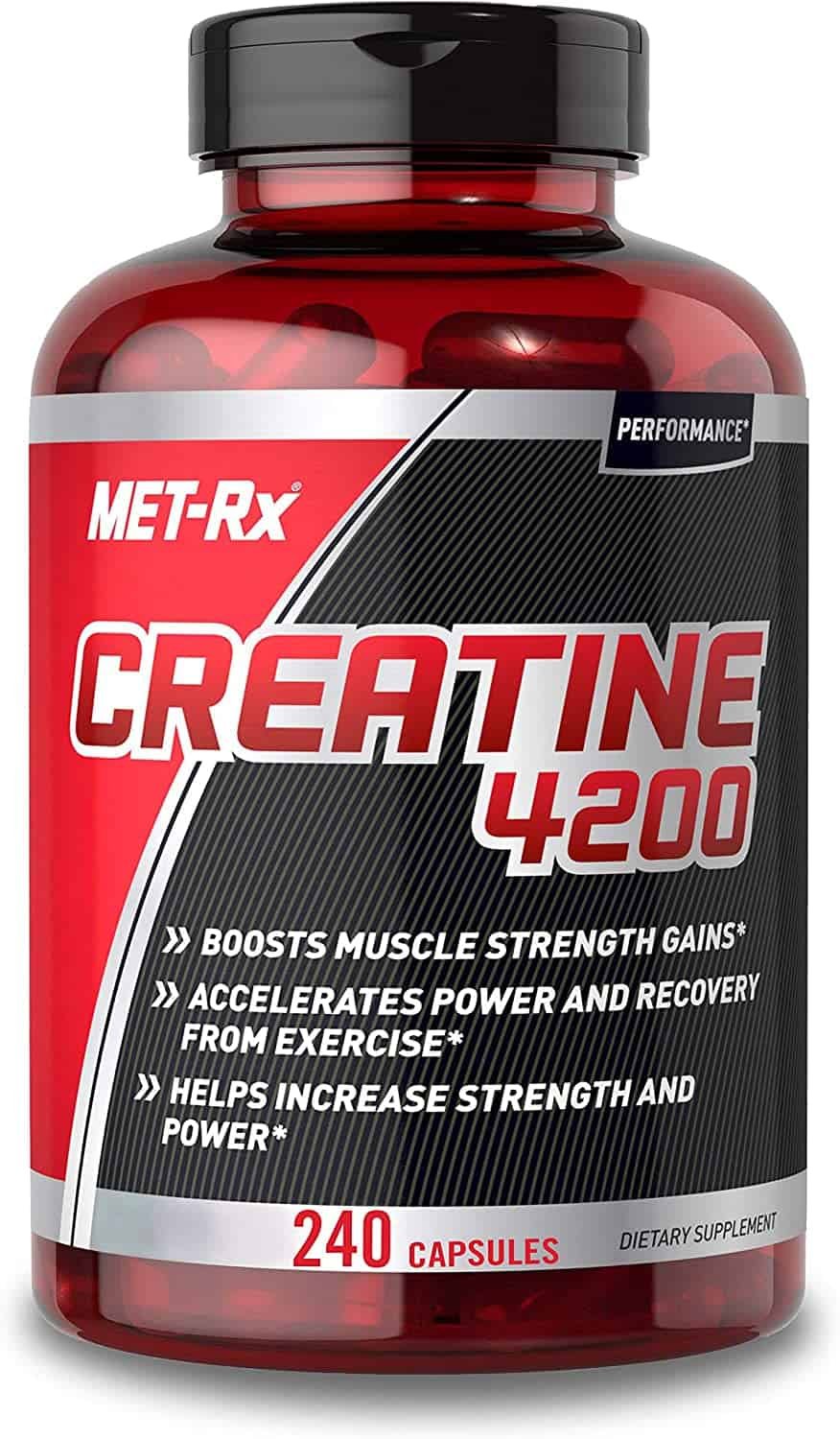 Creatine Pills or Powder? 8 Best selling Pills & Capsules