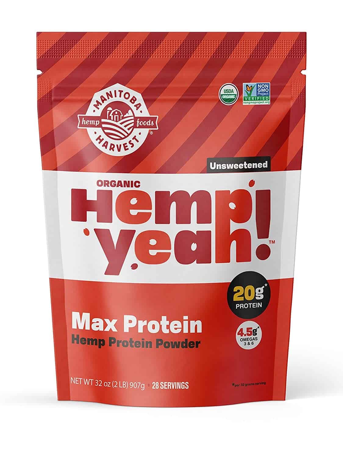 7 Best Seller Hemp Protein Powders: Is it so Nutrient Dense?