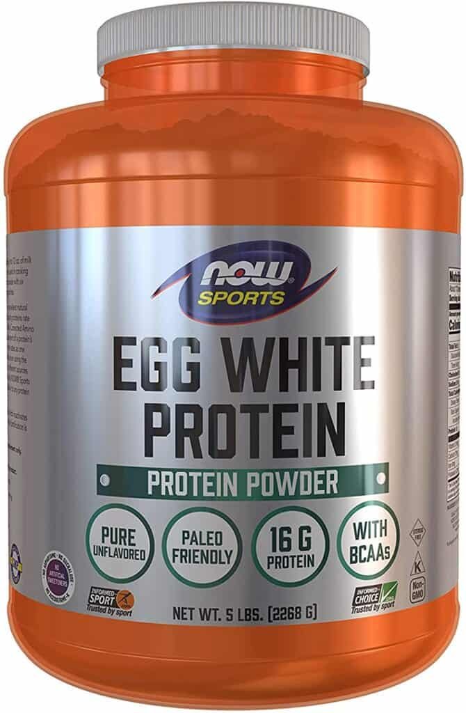 Benefits of Egg White Protein Powder and 9 Top Selling