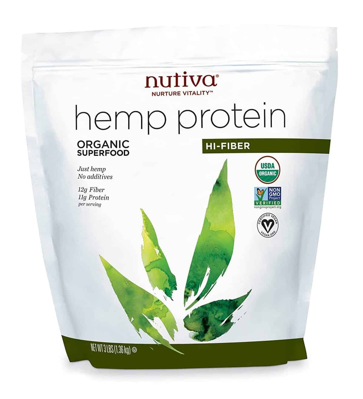7 Best Hemp Protein Powders: Fiber, Fats, And Fitness