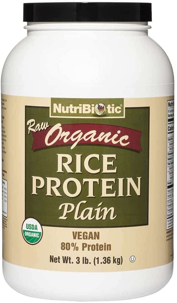 Benefits of Brown Rice Protein Powder: 8 New Best Selling