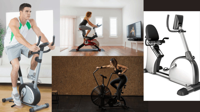 Recumbent, Exercise or Air Bike? Which 1 is Best for Me?