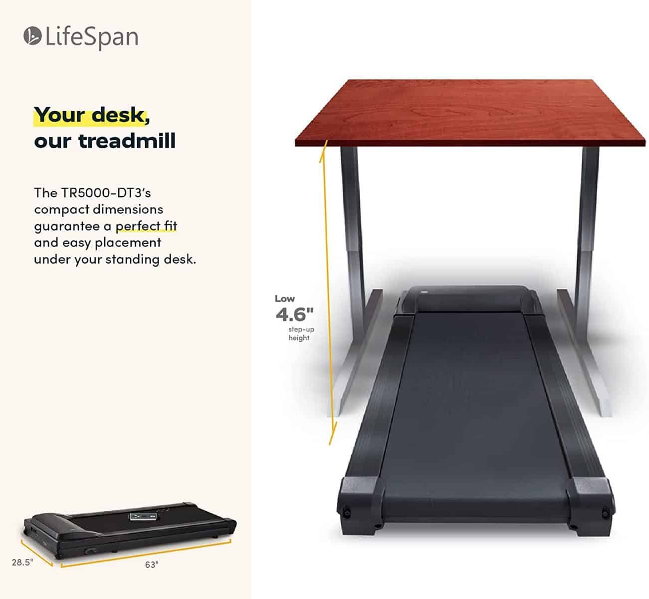 Best Under Desk Treadmills in 2022: Walk While Working
