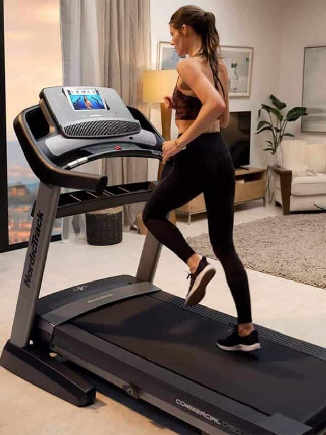 The Nordictrack 1750 Treadmill: Best in Price Range in 2022