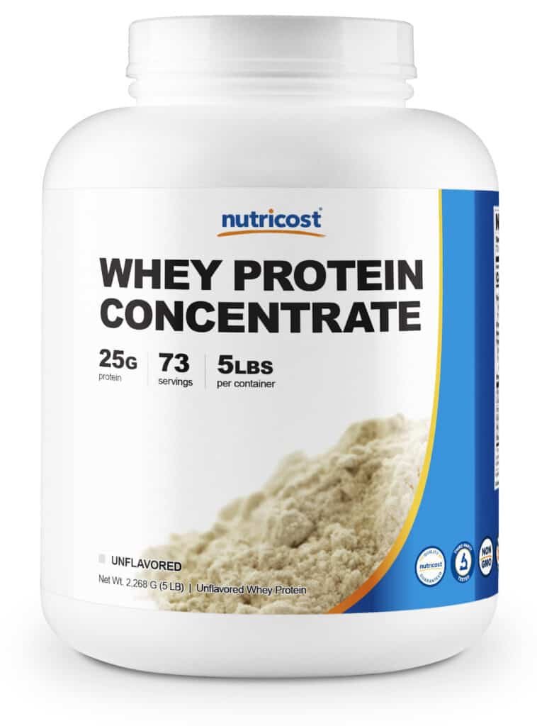 9 Best Whey Protein Concentrate Powders on the Market (2022)