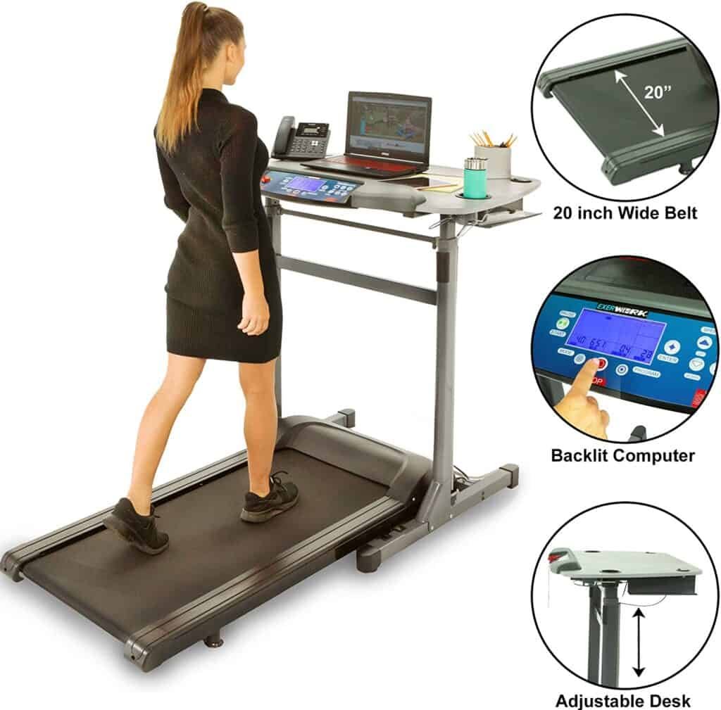 Benefits of Under Desk Treadmill: What do you need to know?
