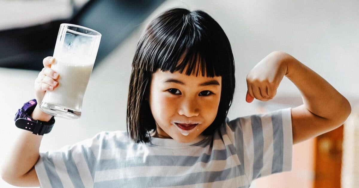 Protein for Kids: How to get it throughout the growth years?