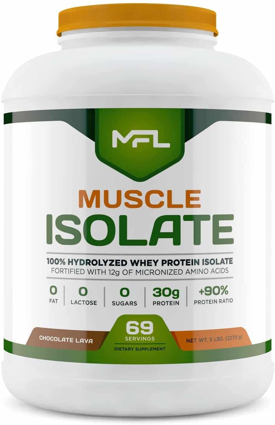 11 Best Hydrolyzed Whey Protein Powders in 2022