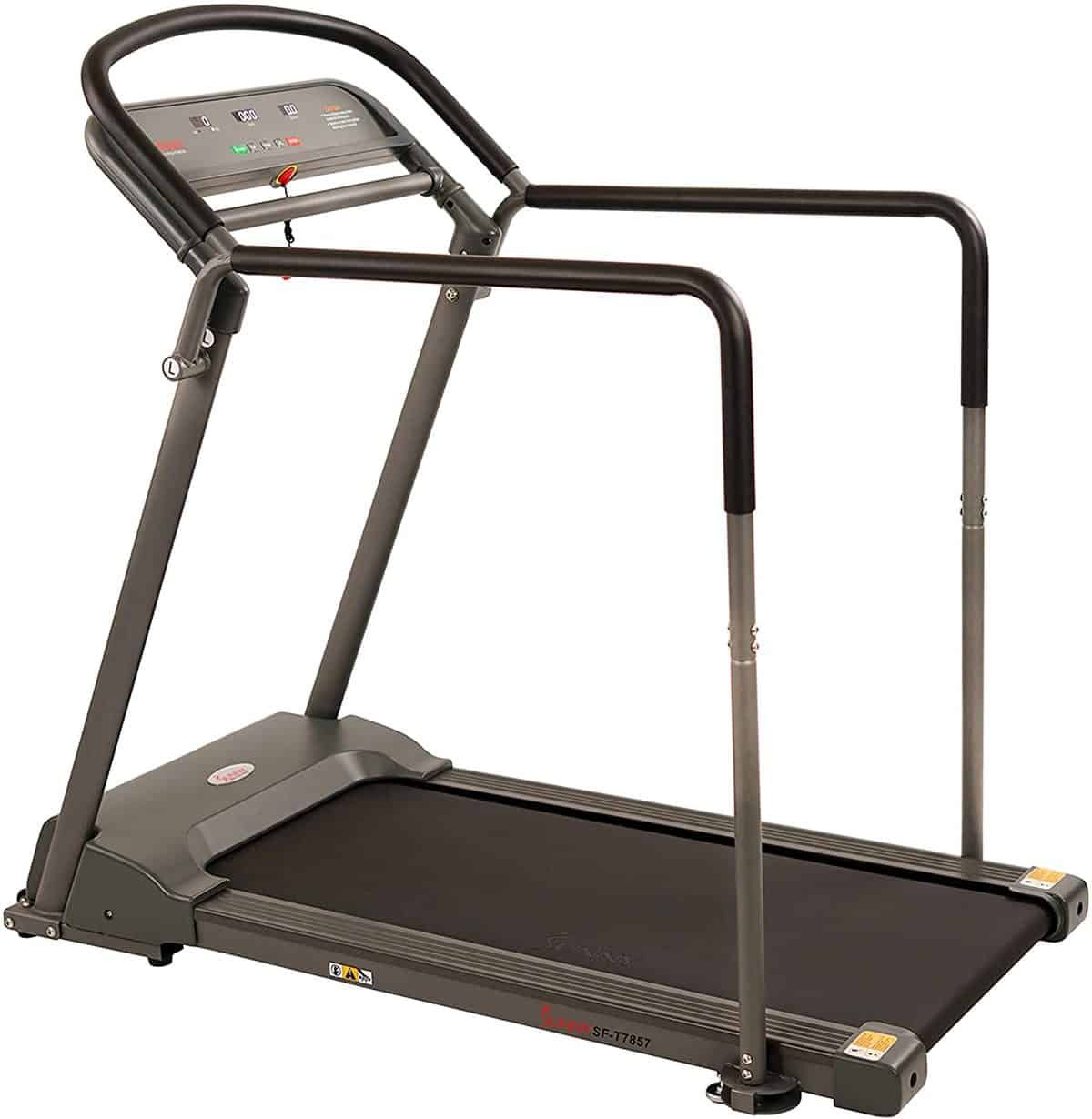 9 Best Treadmills with Long Handles and Their Benefit
