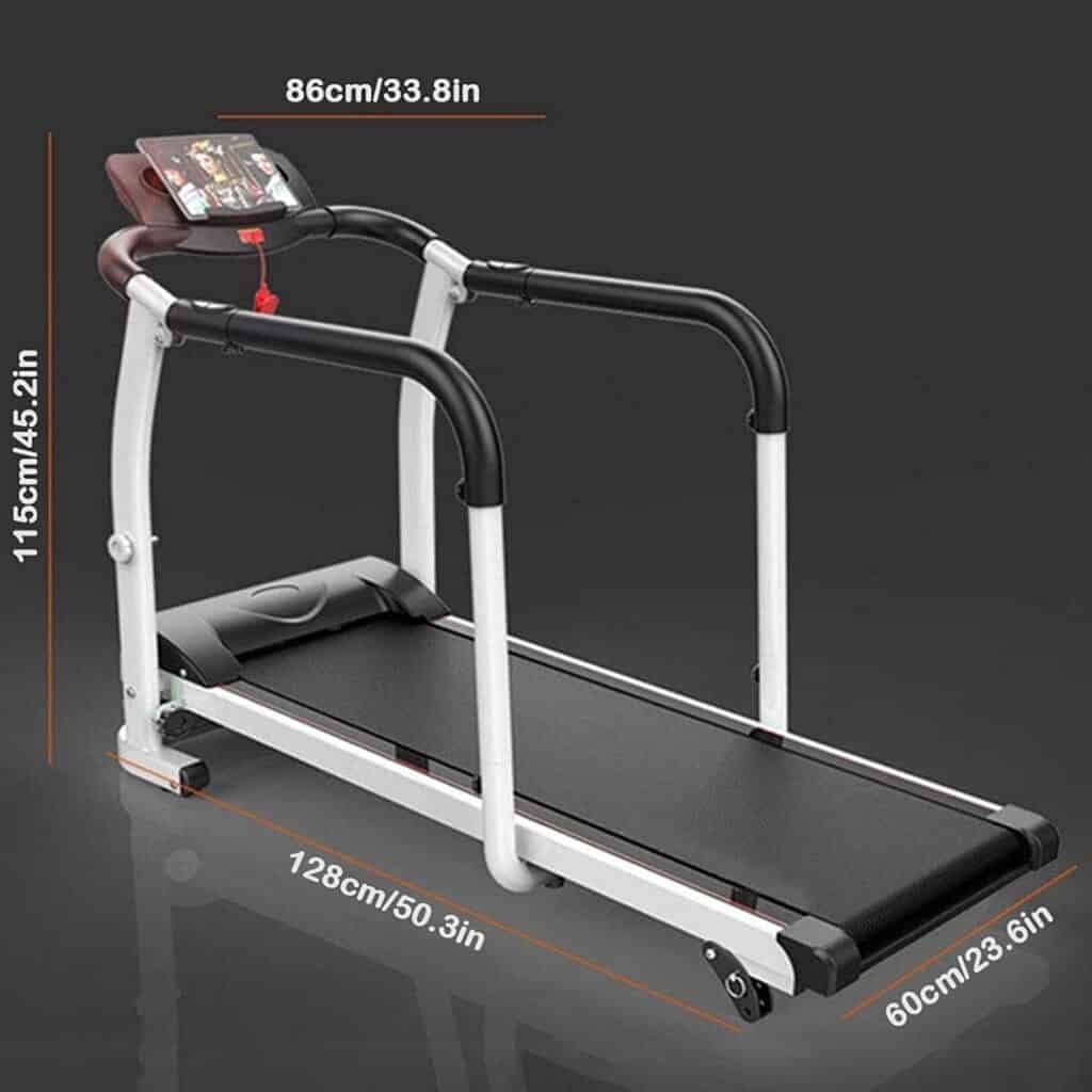 9 Best Treadmills with Long Handles and Their Benefit