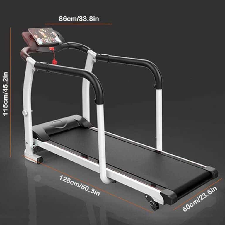9 Best Treadmills with Long Handles and Their Benefit