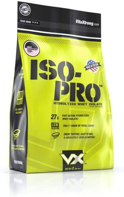 11 Best Hydrolyzed Whey Protein Powders in 2022
