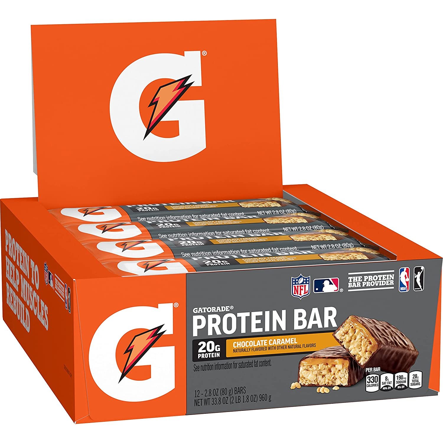 Are Gatorade Protein Bars Good For You- 7 Best Protein Bars