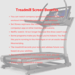 7 Best Treadmills with Screen: More Luxury in Running