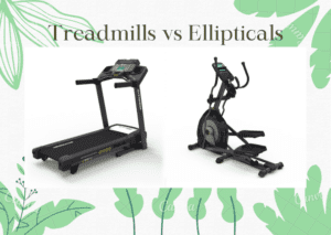 Treadmills vs Ellipticals - The Best 1 to A Better Physique?