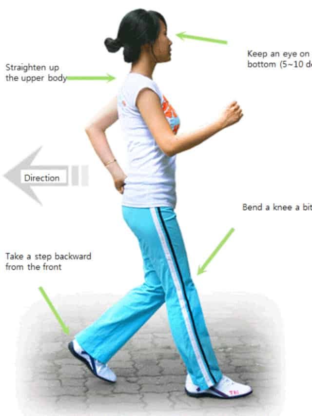 Walking Backward on a Treadmill: 6 Amazing Benefits