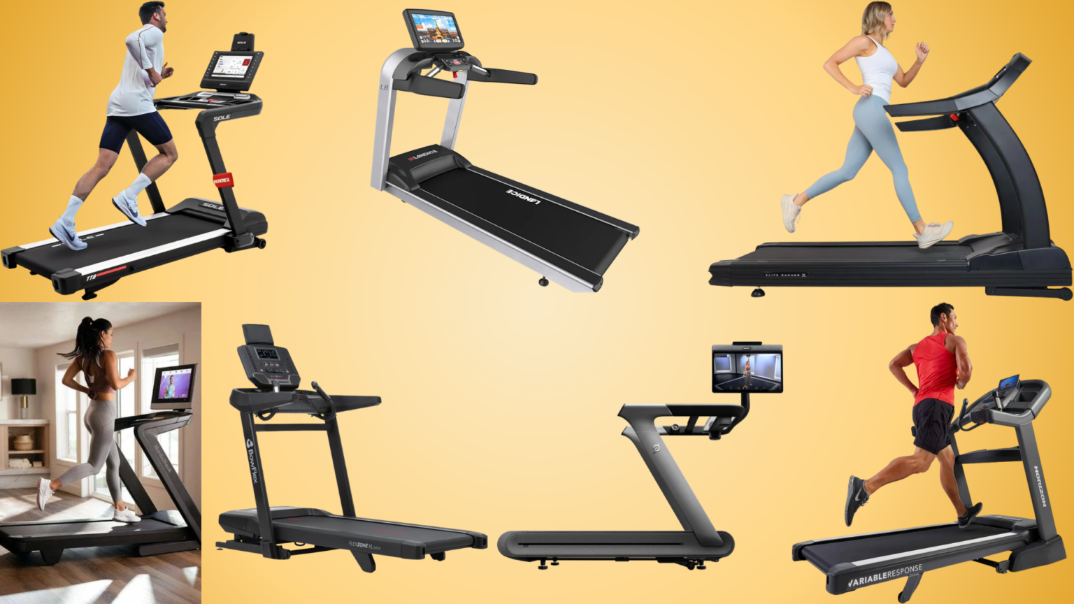 Best Treadmills For Tall People 2026 — Ranked By Warranty